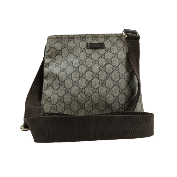 GUCCI Shoulder Bag Beige Damage Rank CD | Treasure Factory Thailand